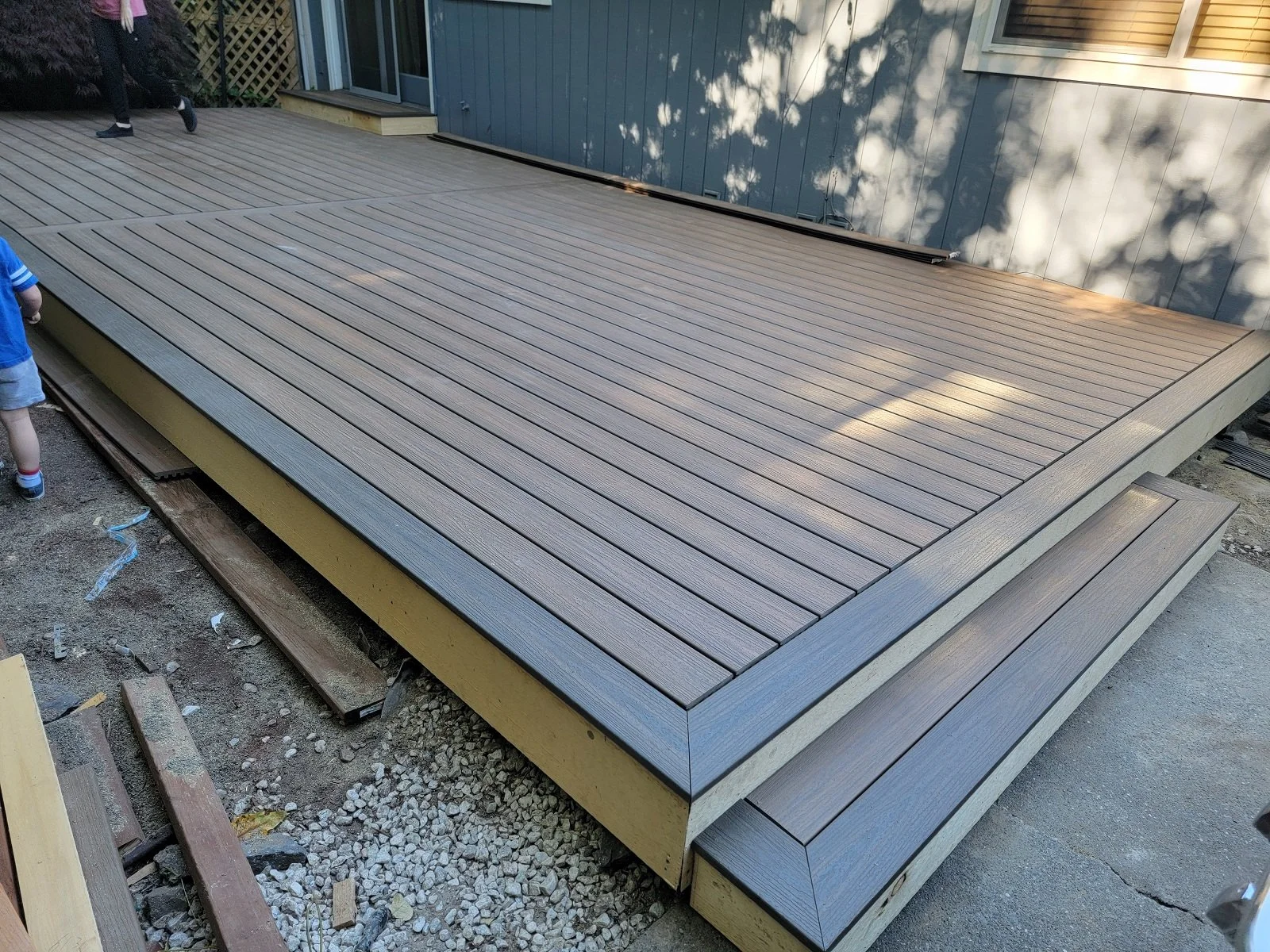 Seattle Composite Decks - Custom Design and Construction