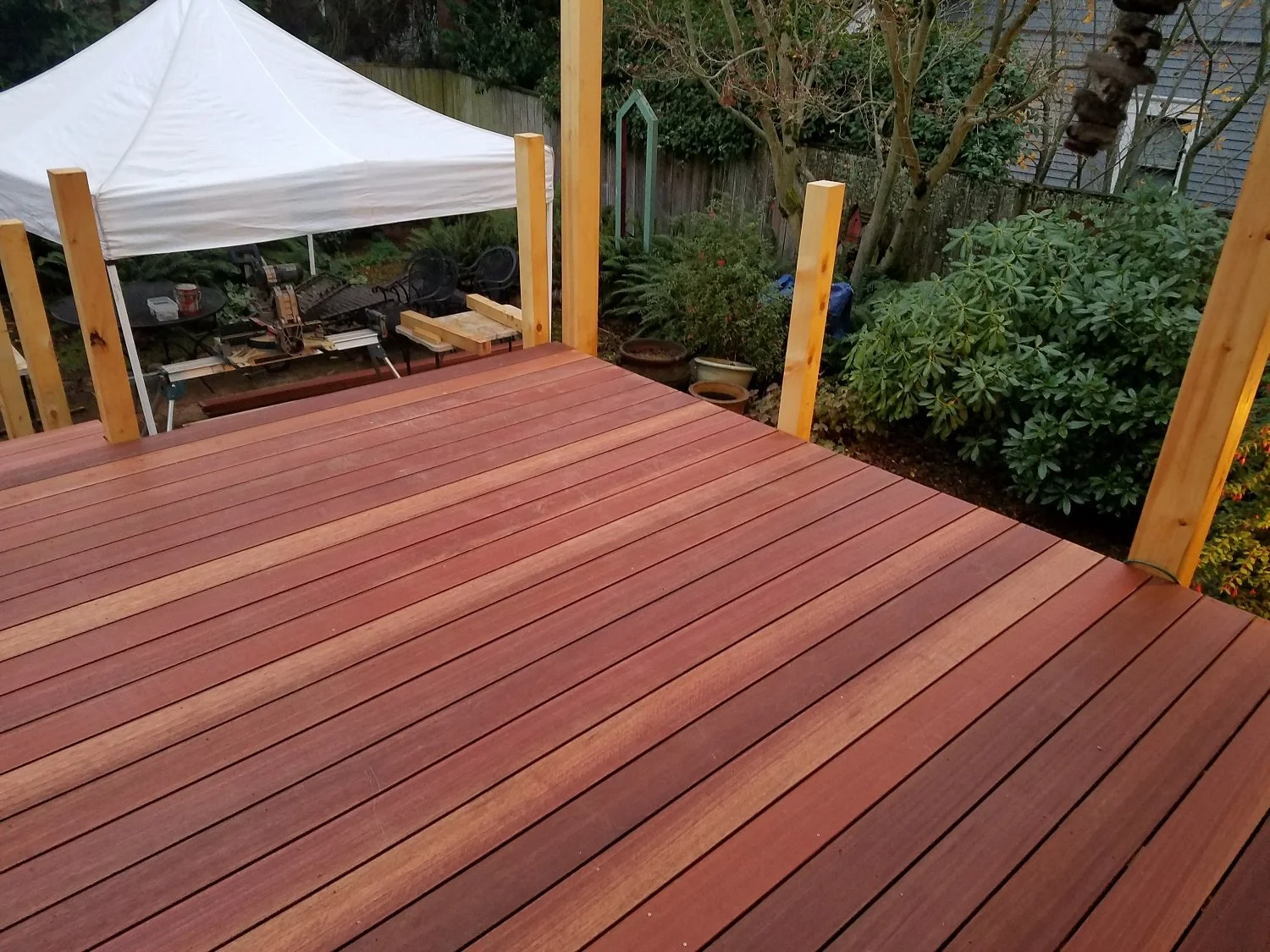 Deck Contractor and Installation Seattle