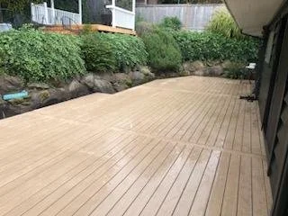 Seattle Mahogany Decks - Custom Design and Construction