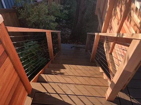 Deck Contractor and Installation Seattle