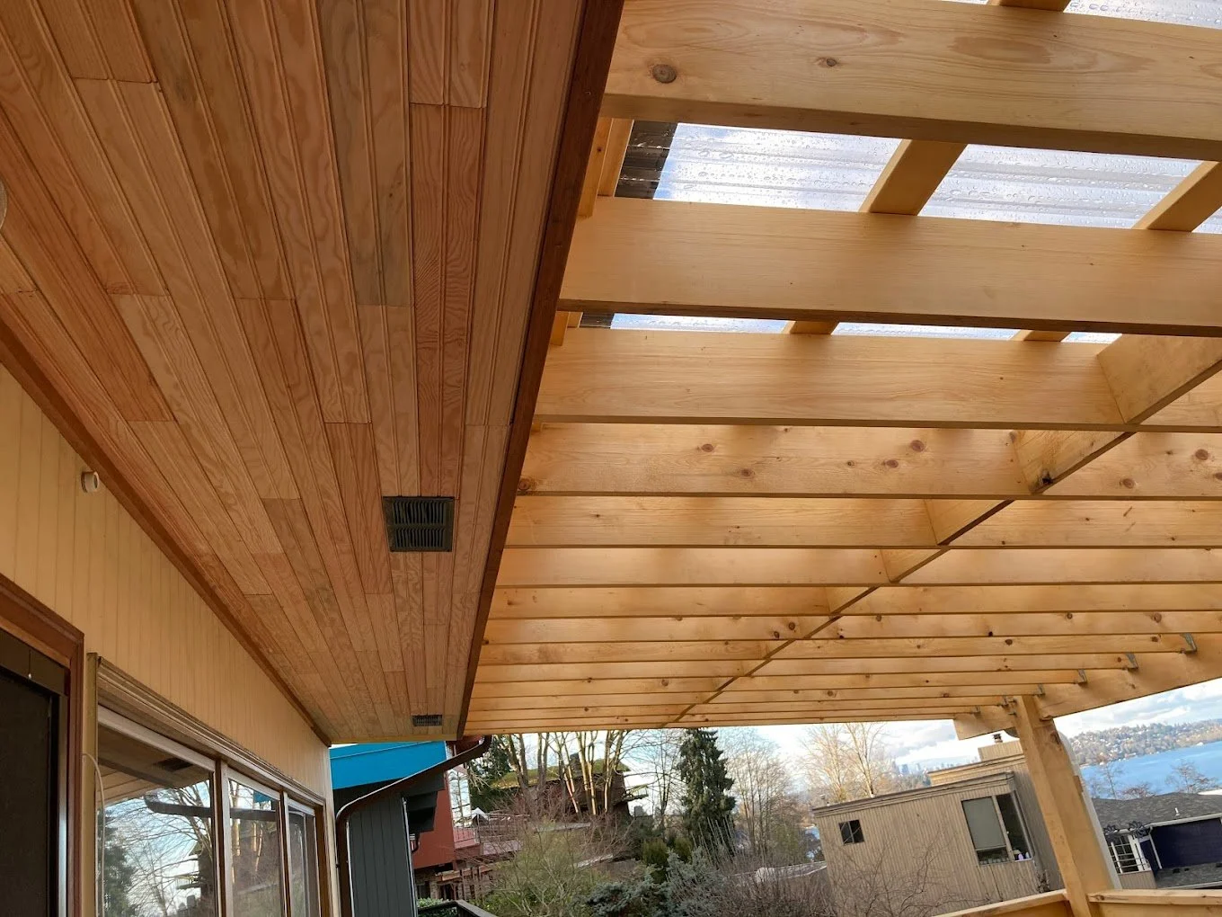 Waterproof Pergola Installation Seattle