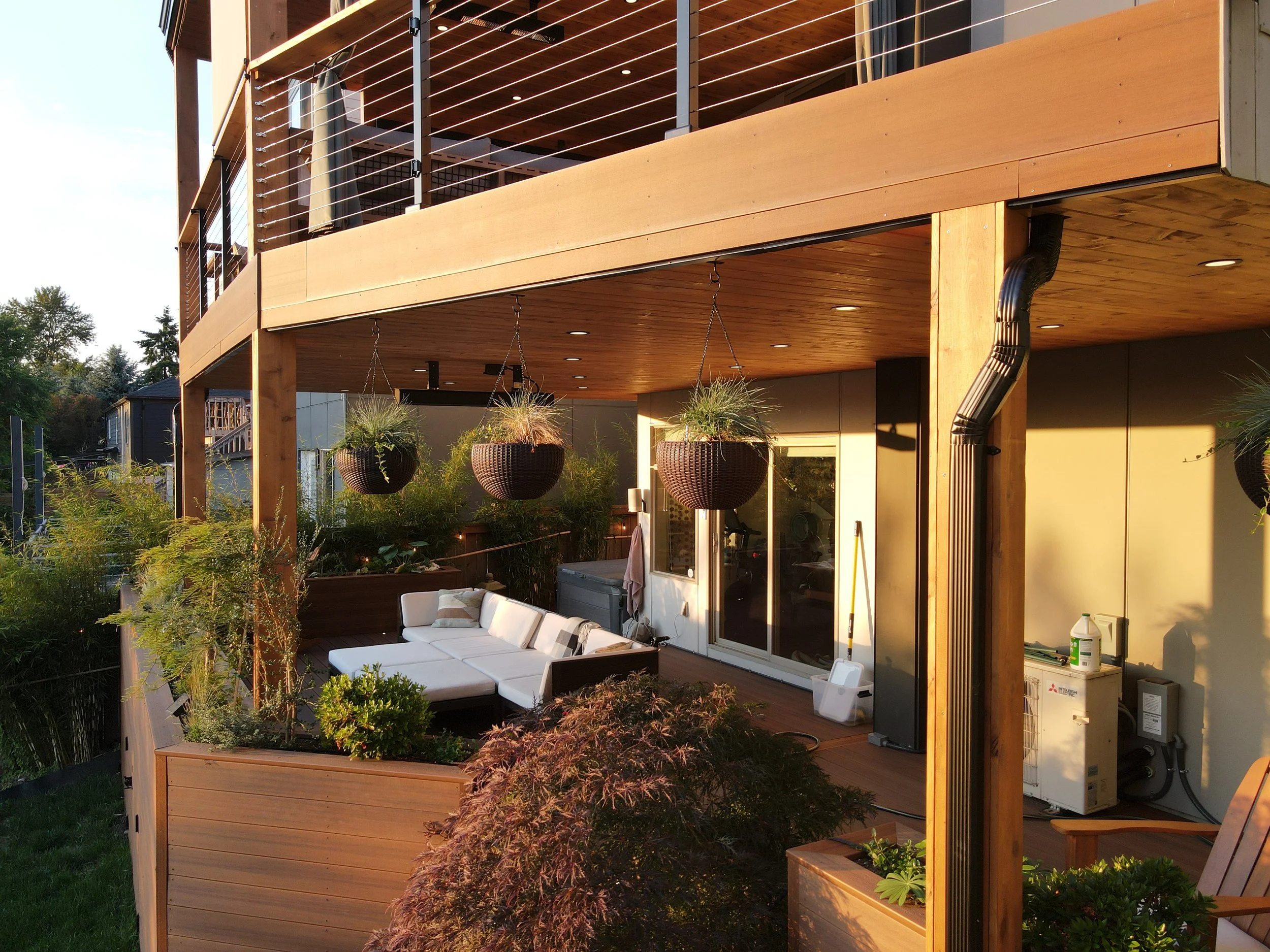 Seattle Waterproof Deck Systems