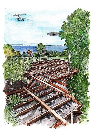 Waterproof Pergola Installation Seattle
