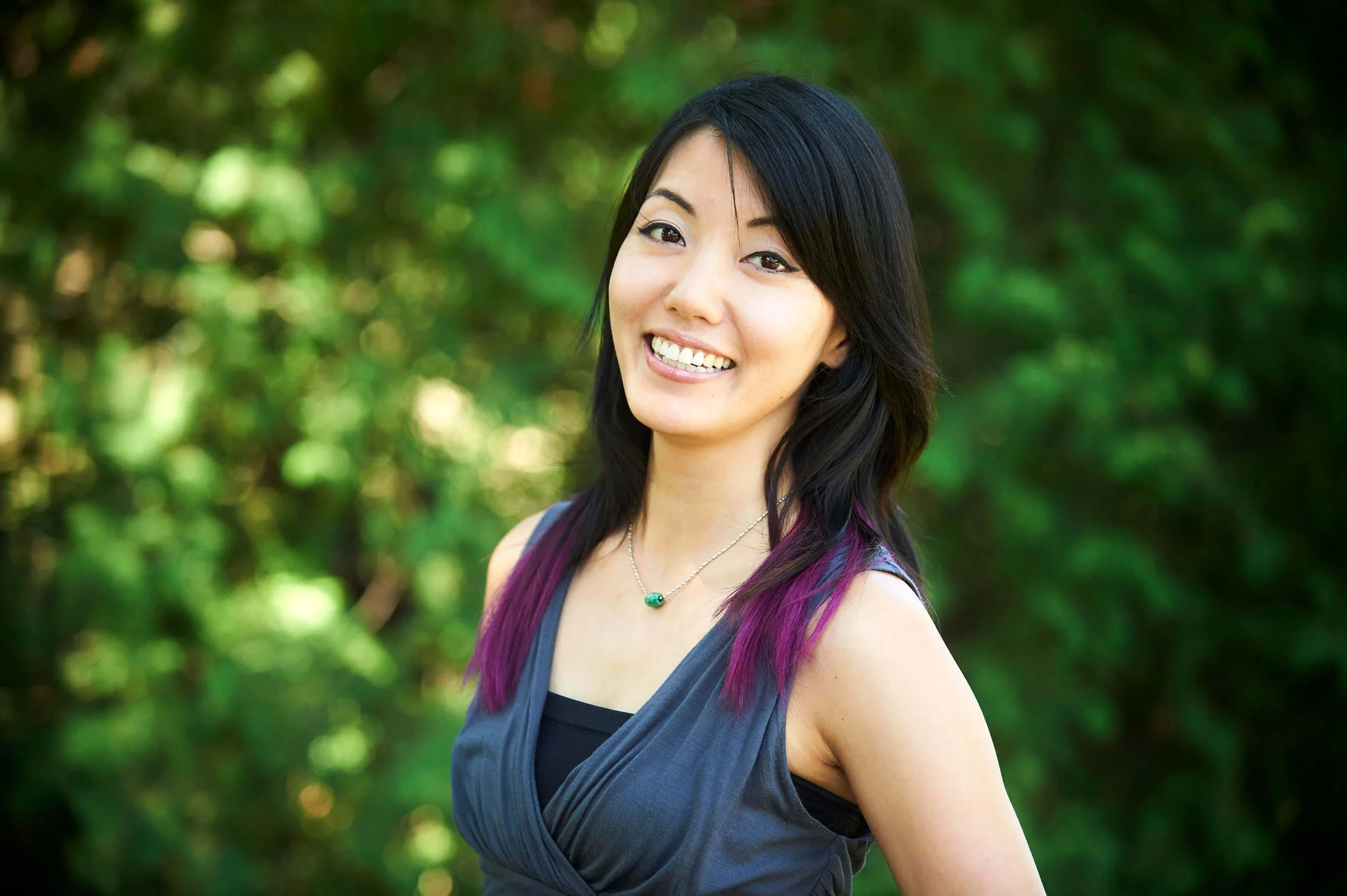 Gloria Tong — Rachel Bettencourt