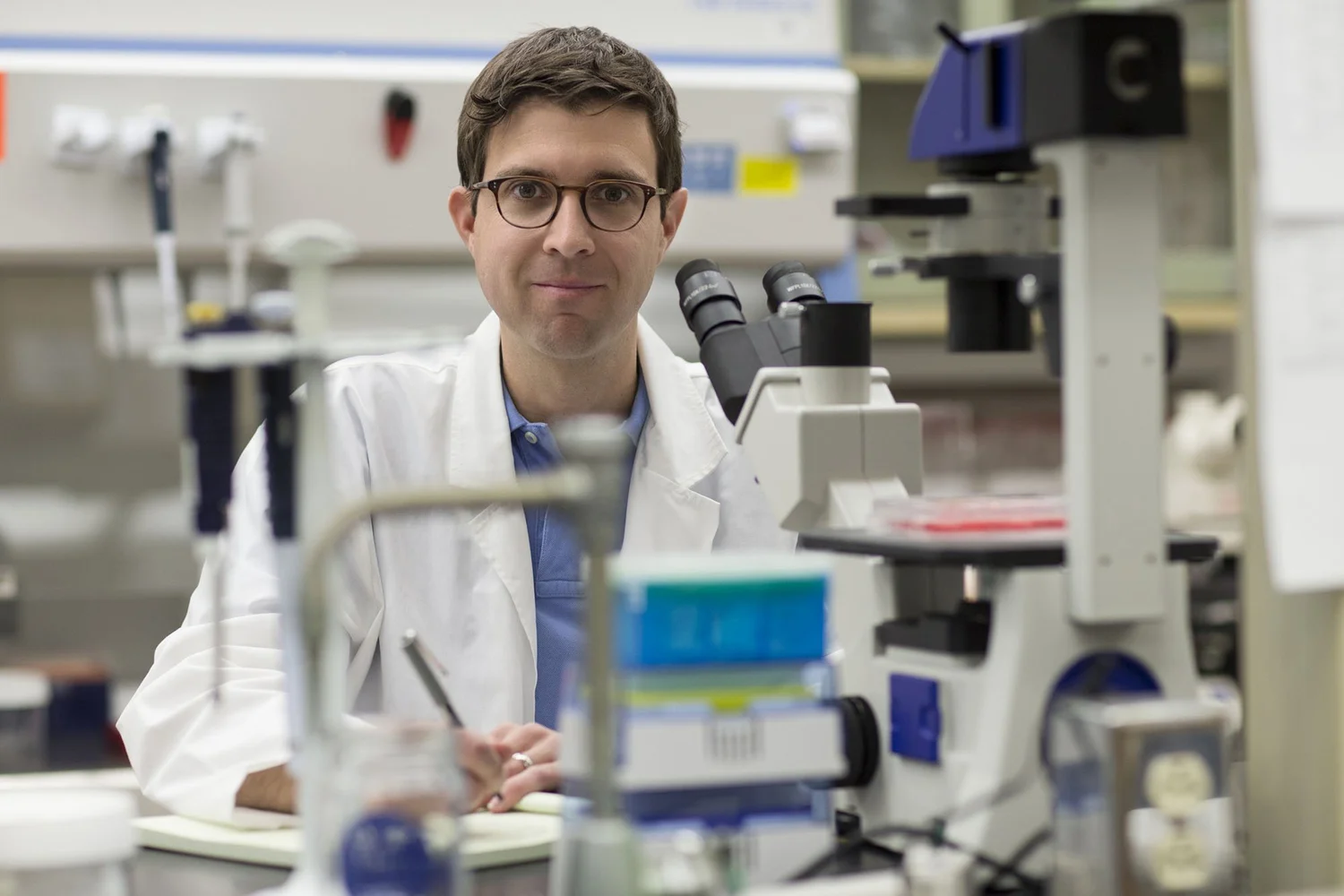 Meet Us — The Lukens Laboratory