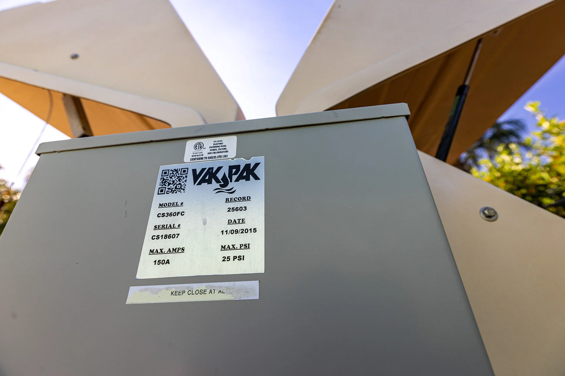 Shearwater — Vak Pak