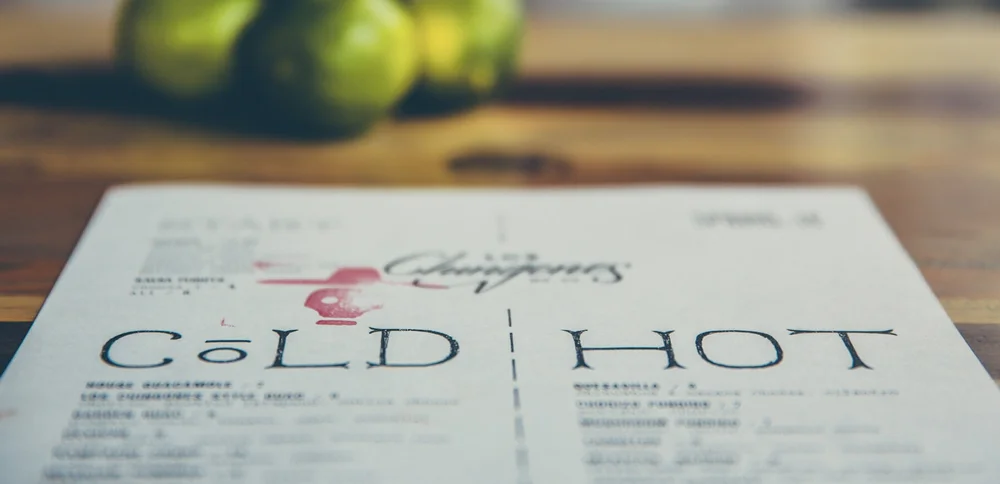 LOS CHINGONES — Lamora Design