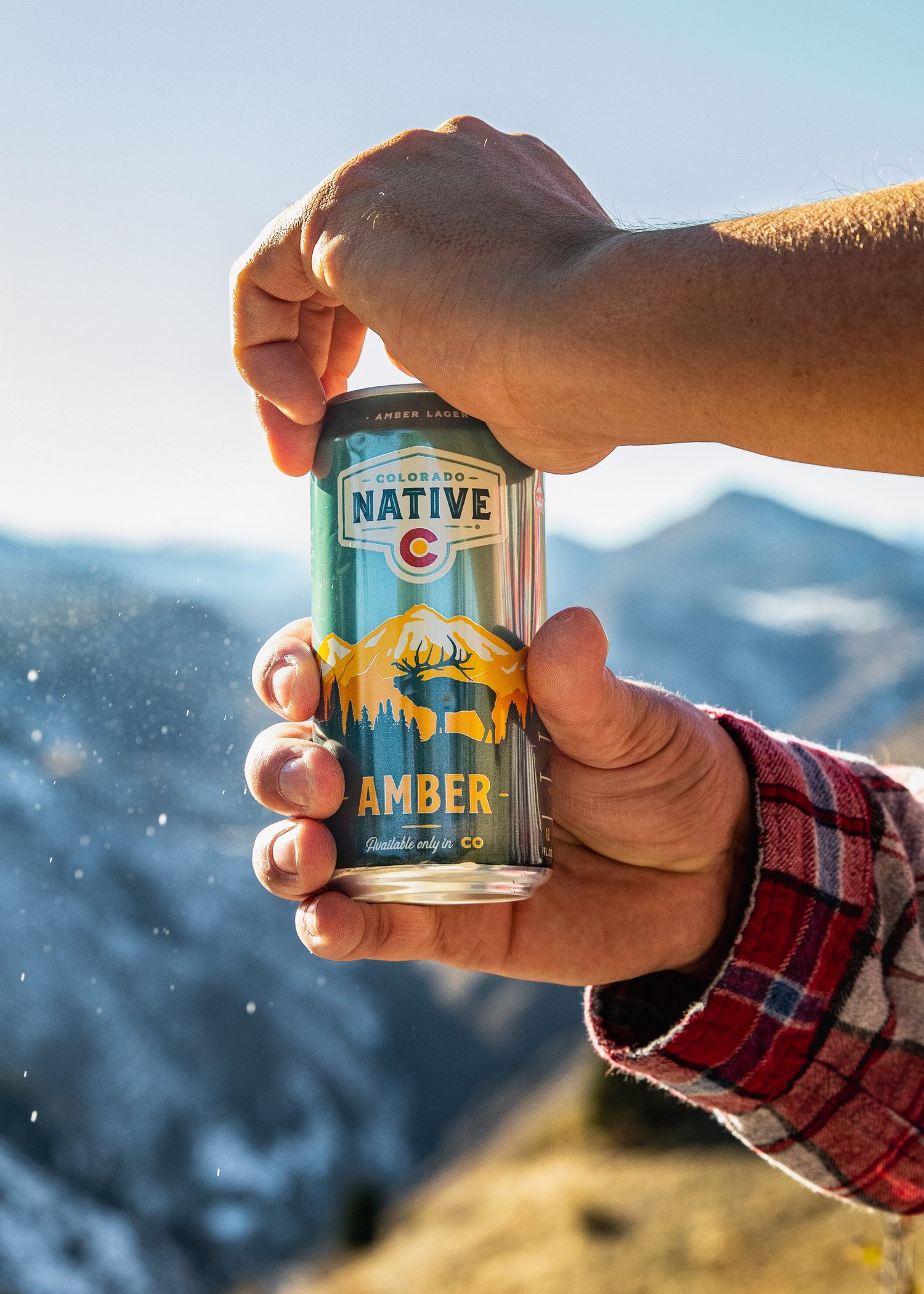 Colorado Native Brand and Packaging Refresh — Lamora Design