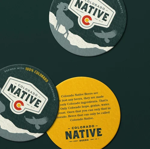 Colorado Native Brand and Packaging Refresh — Lamora Design