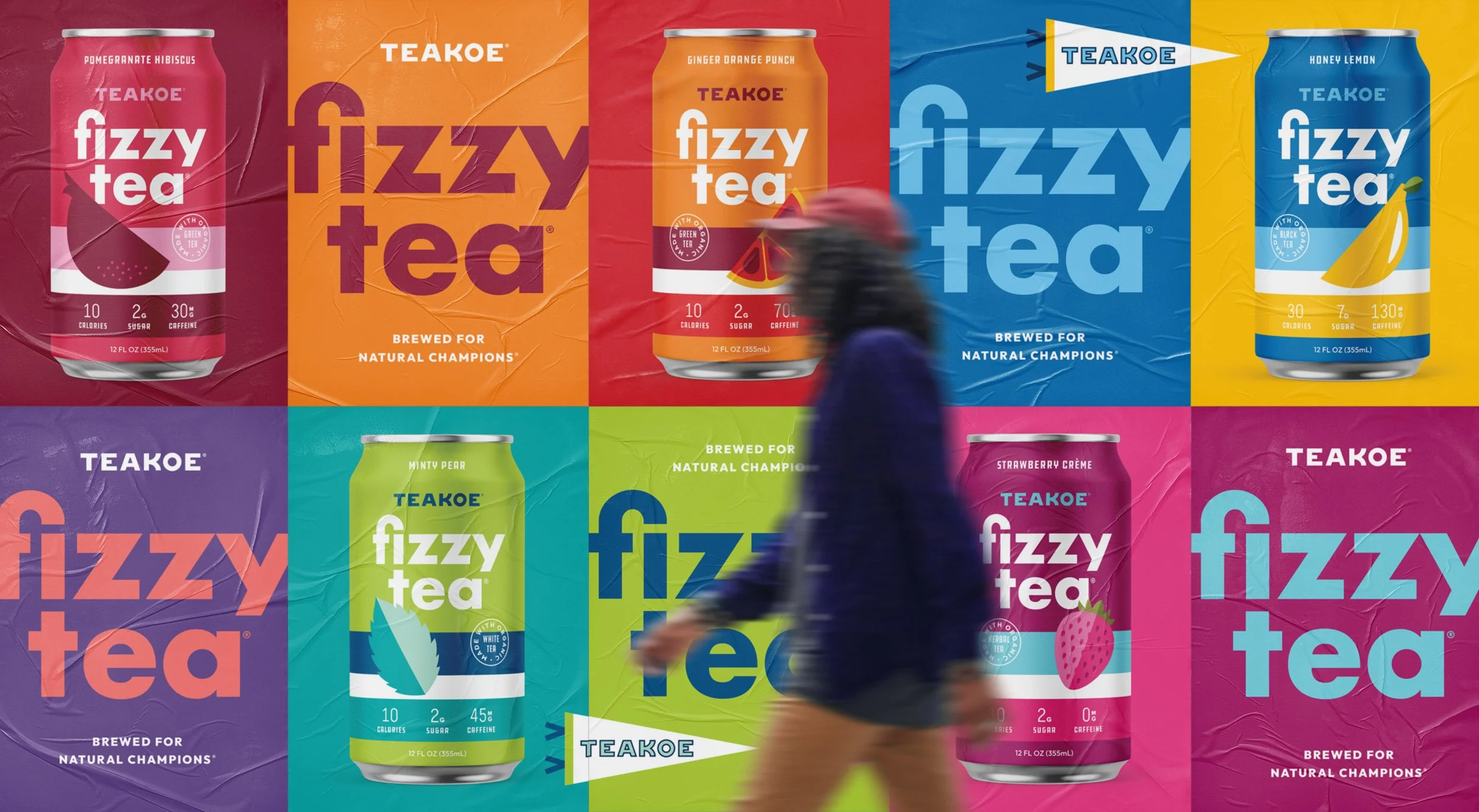 TEAKOE — Lamora Design