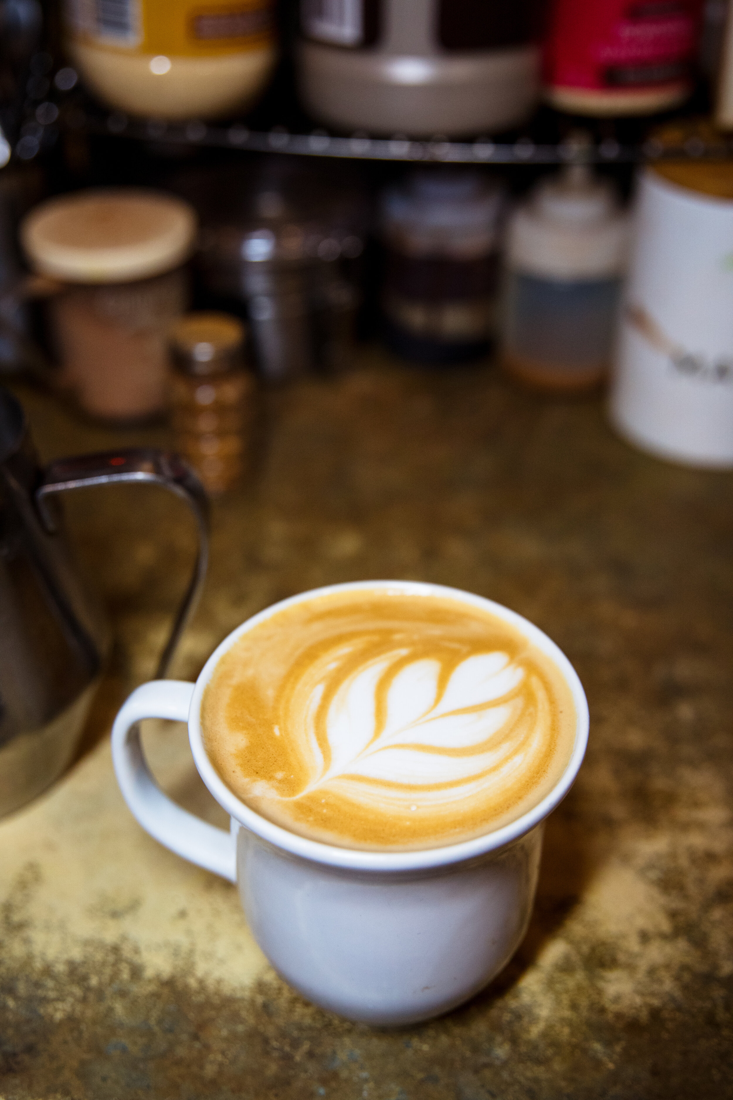 Scribbles Coffee Company –