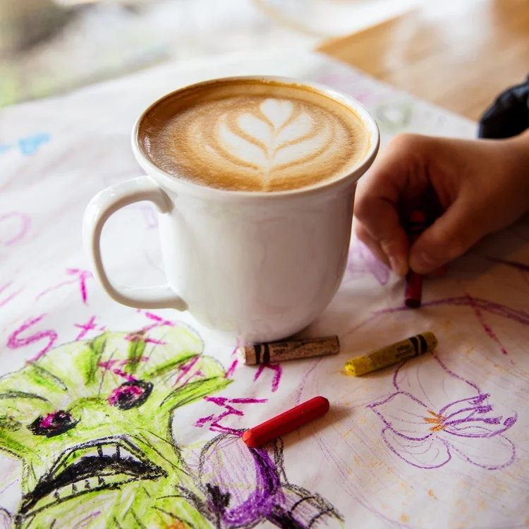 Scribbles Coffee Company –