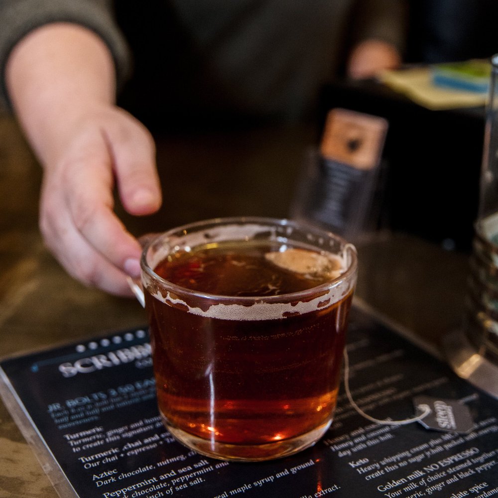 Scribbles Coffee Company –