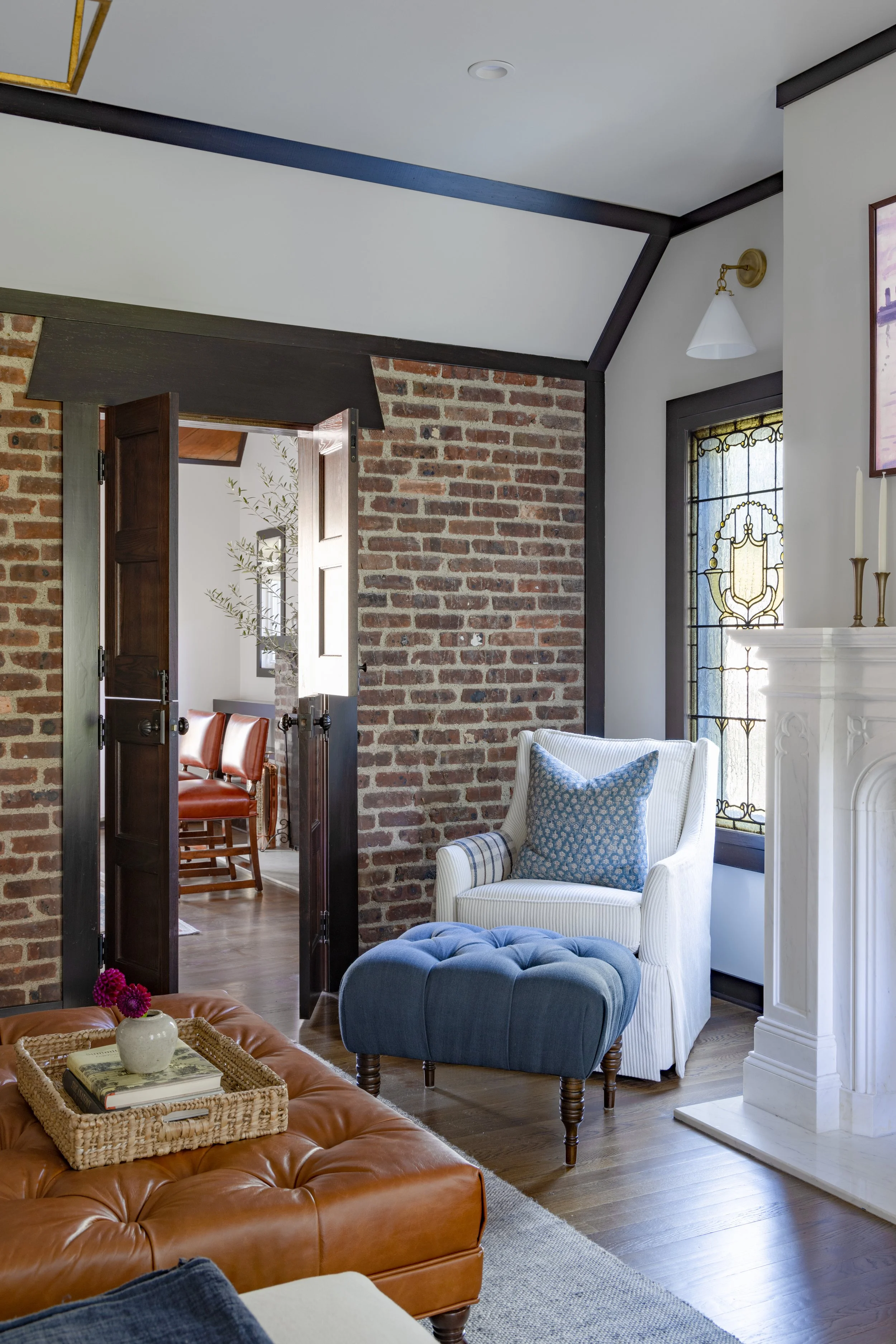 Park Slope Gallery — Nicole Alexandra Design Studio