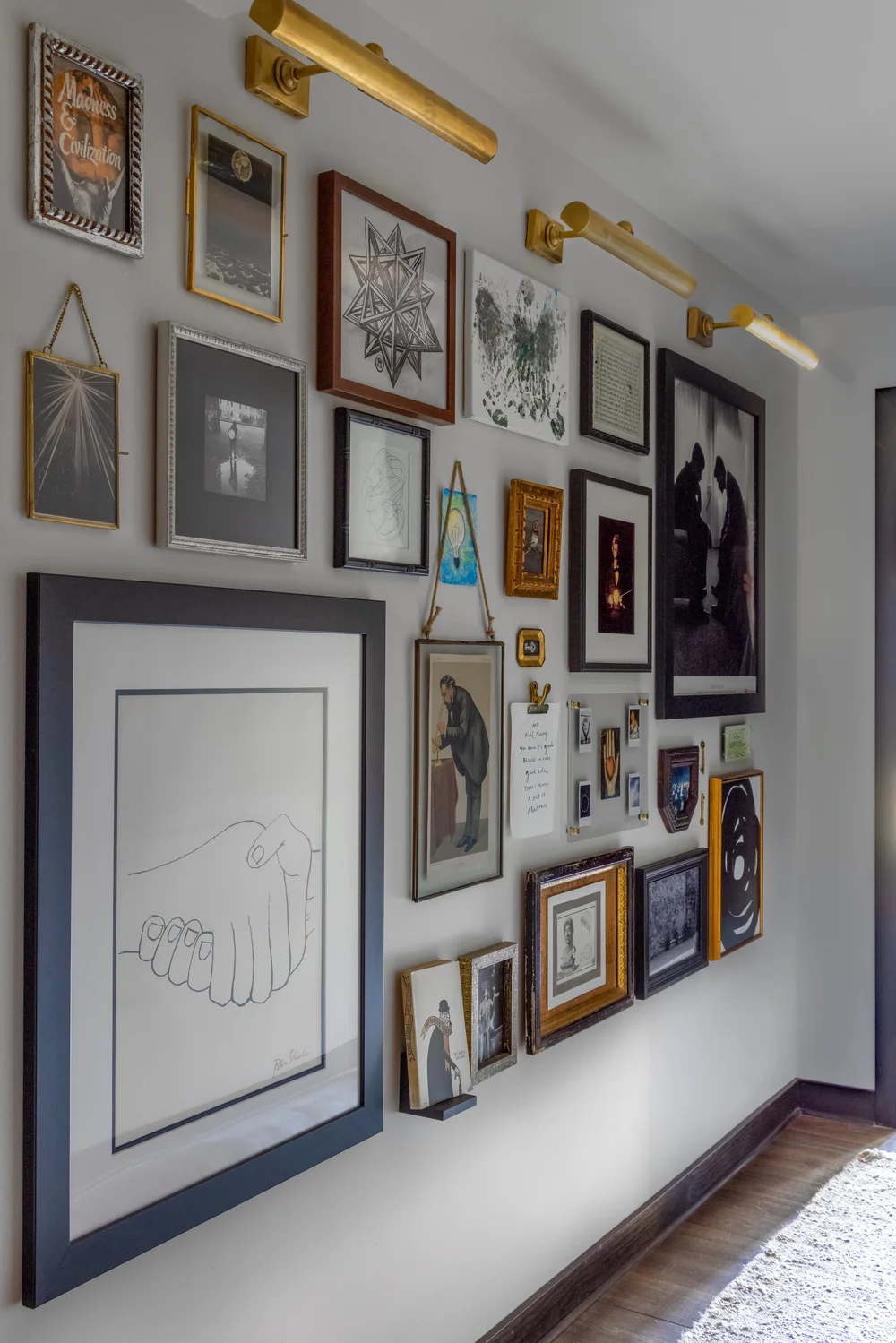 Park Slope Gallery — Nicole Alexandra Design Studio