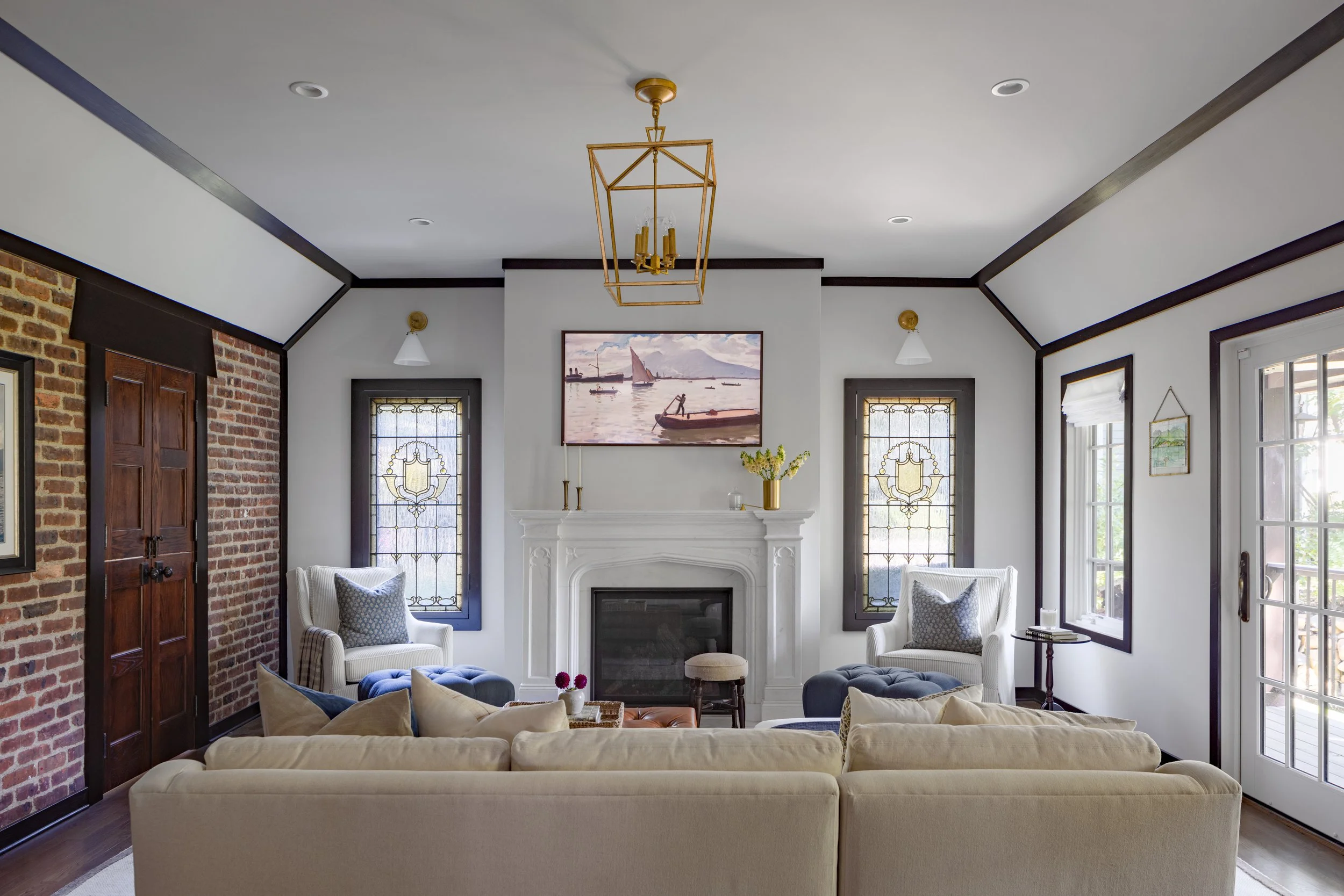 Park Slope Gallery — Nicole Alexandra Design Studio