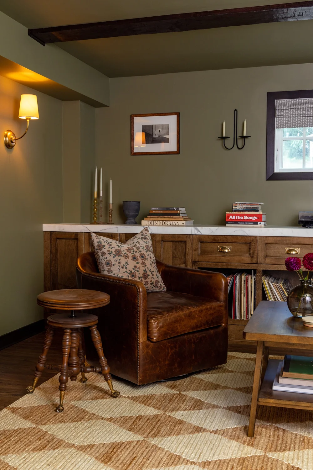 Park Slope Gallery — Nicole Alexandra Design Studio