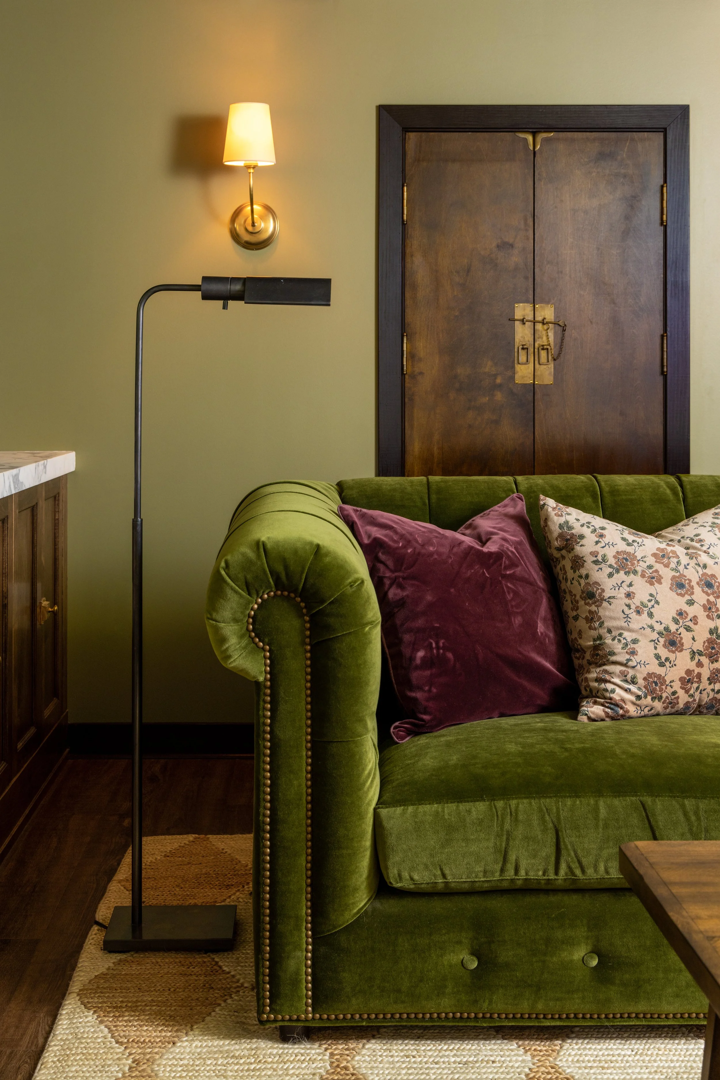 Park Slope Gallery — Nicole Alexandra Design Studio