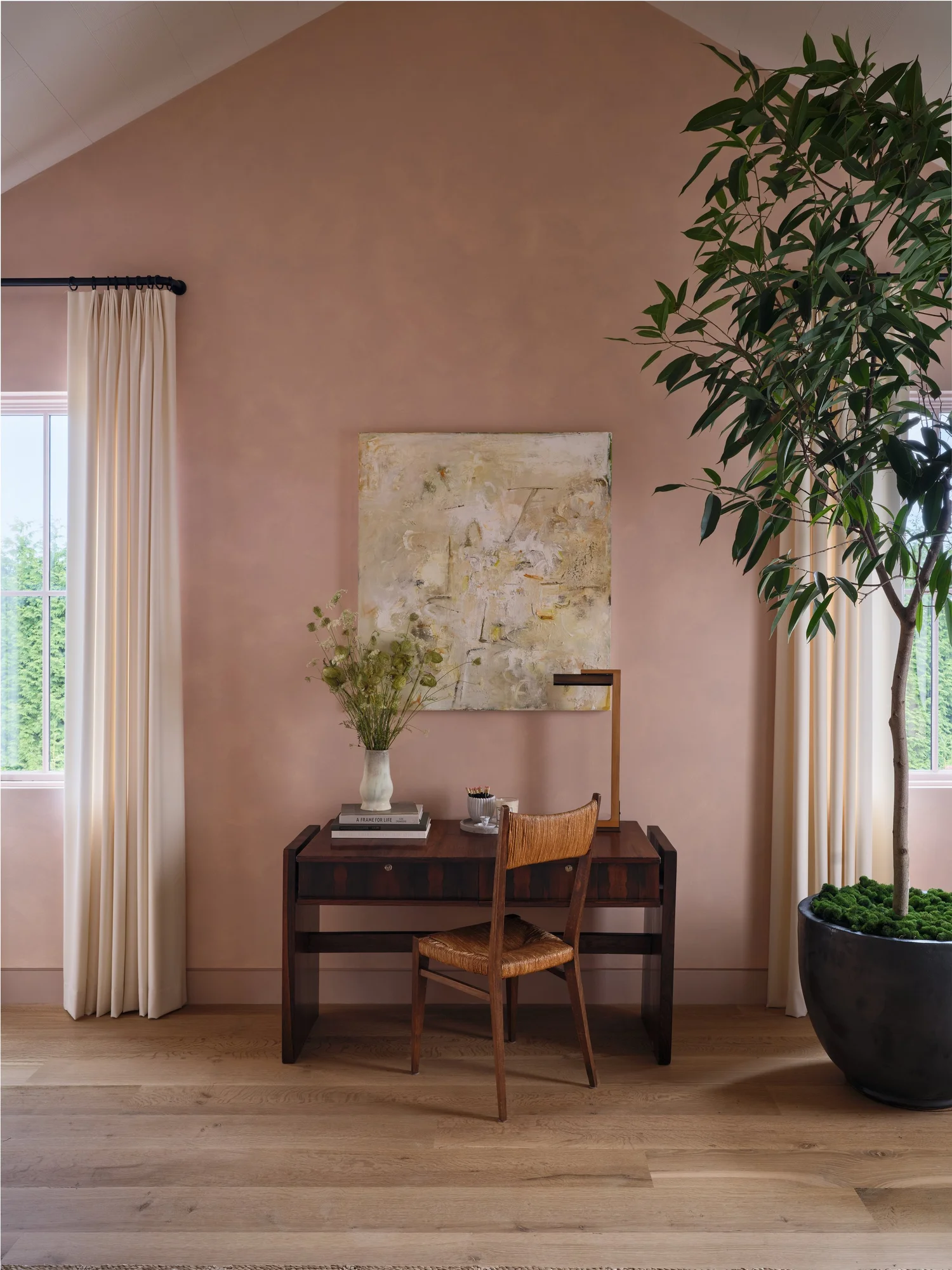 Upper East Side Studio — Nicole Alexandra Design Studio