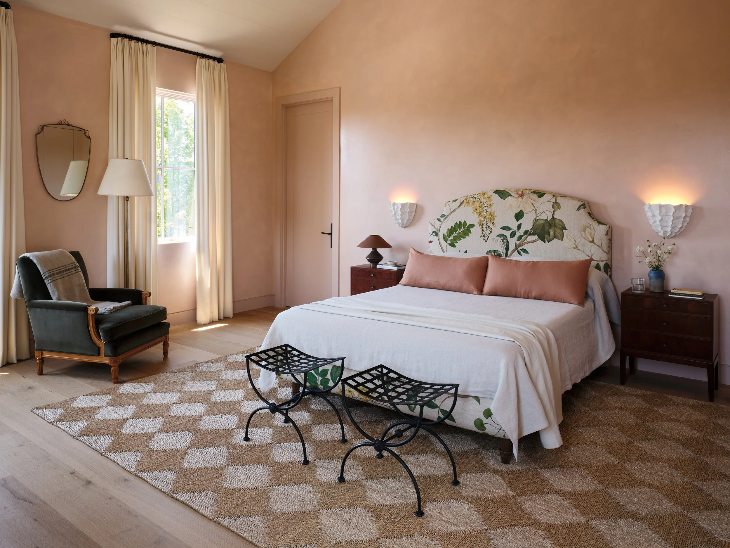 Upper East Side Studio — Nicole Alexandra Design Studio