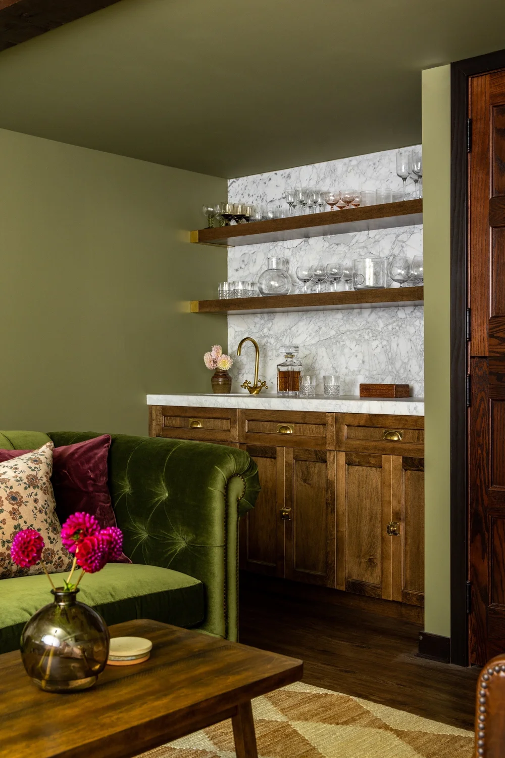 Park Slope Gallery — Nicole Alexandra Design Studio