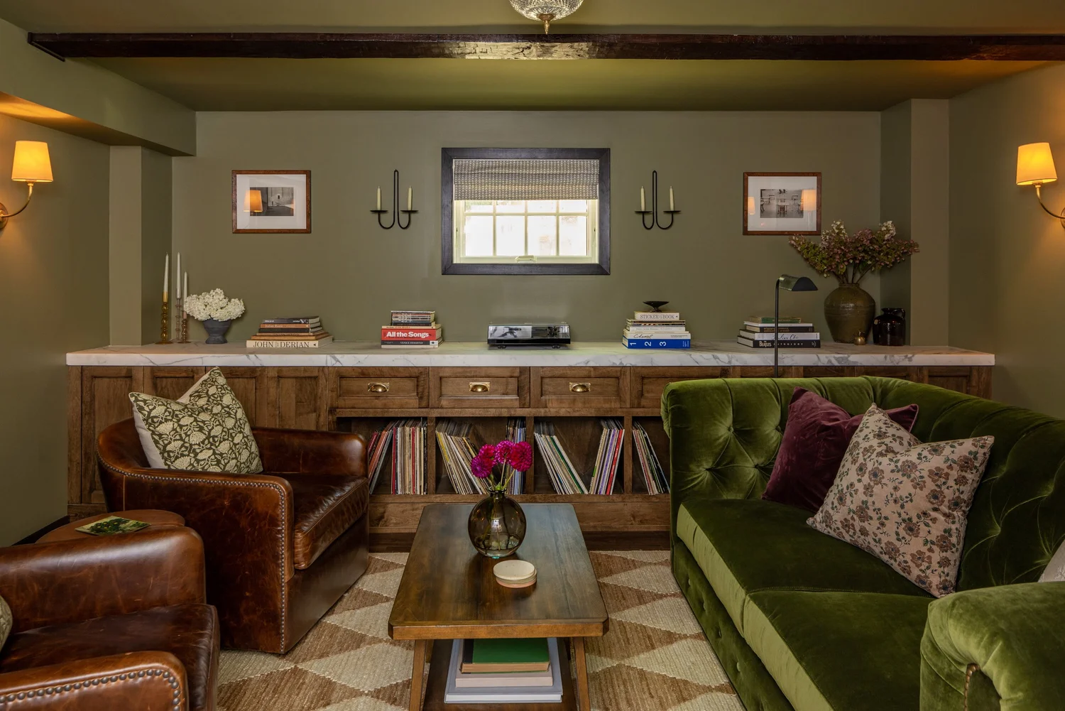 Park Slope Gallery — Nicole Alexandra Design Studio