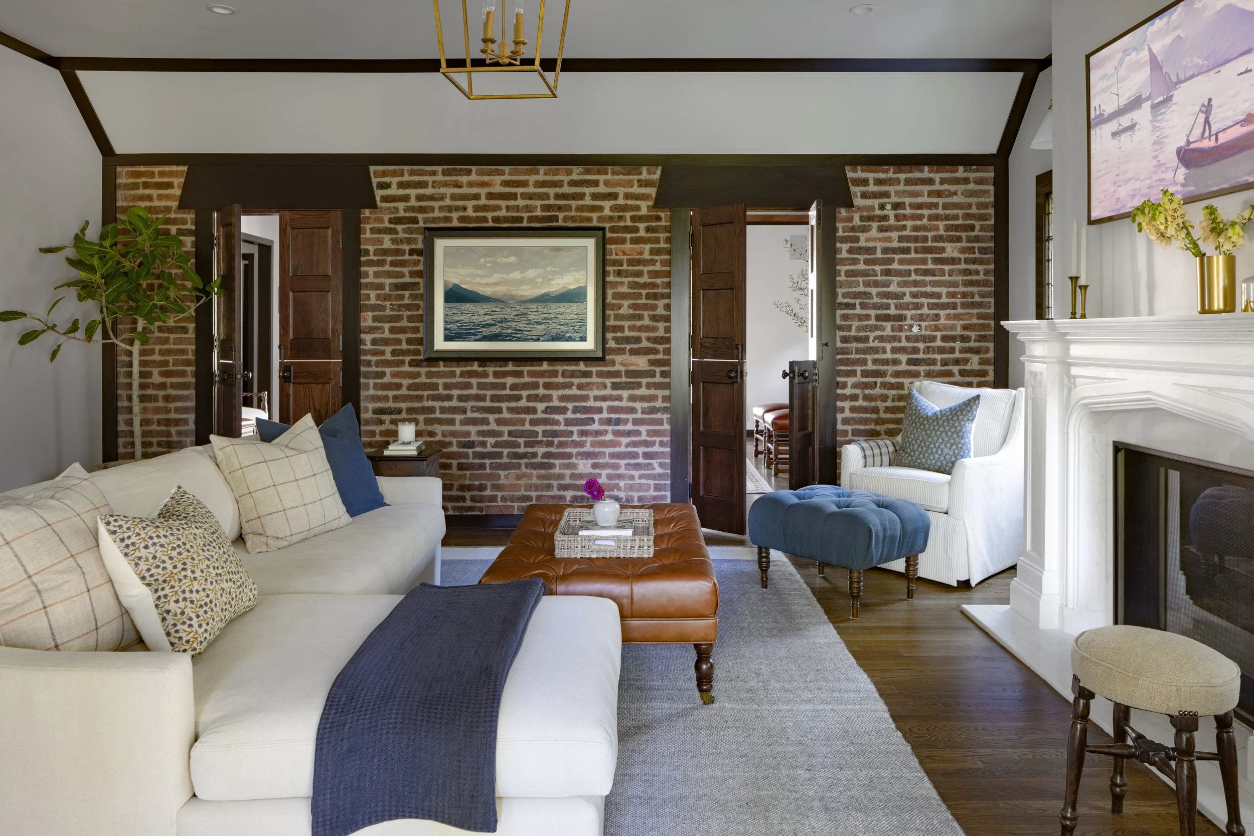 Park Slope Gallery — Nicole Alexandra Design Studio