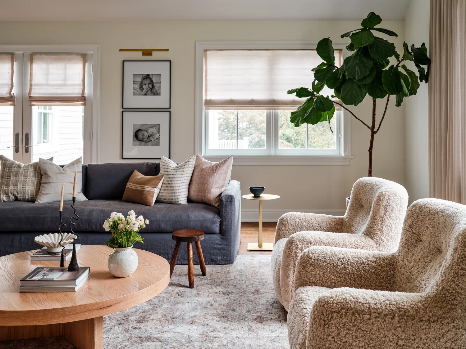 Upper East Side Studio — Nicole Alexandra Design Studio
