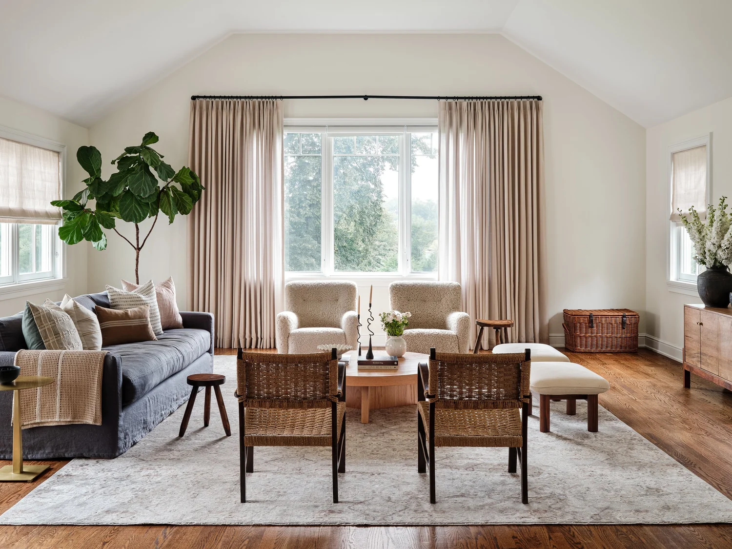 Upper East Side Studio — Nicole Alexandra Design Studio
