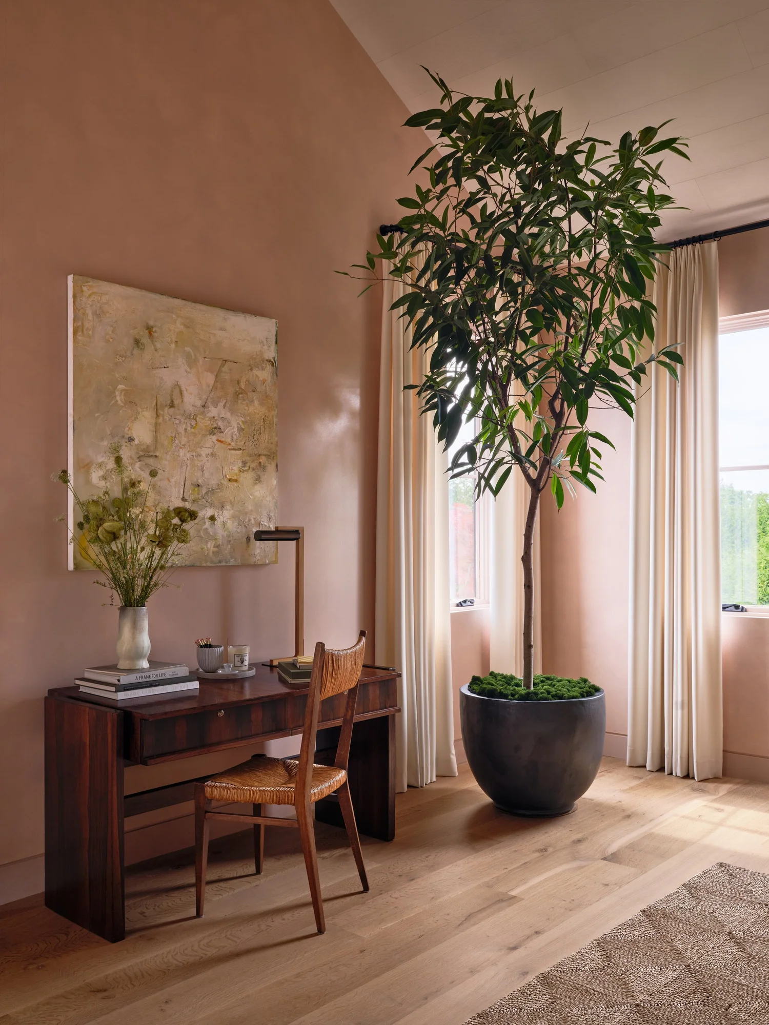 Upper East Side Studio — Nicole Alexandra Design Studio