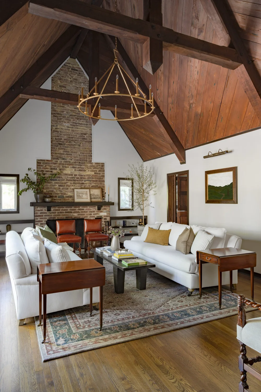 Park Slope Gallery — Nicole Alexandra Design Studio
