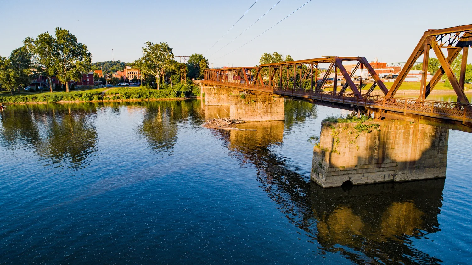 Historic Harmar Bridge Company