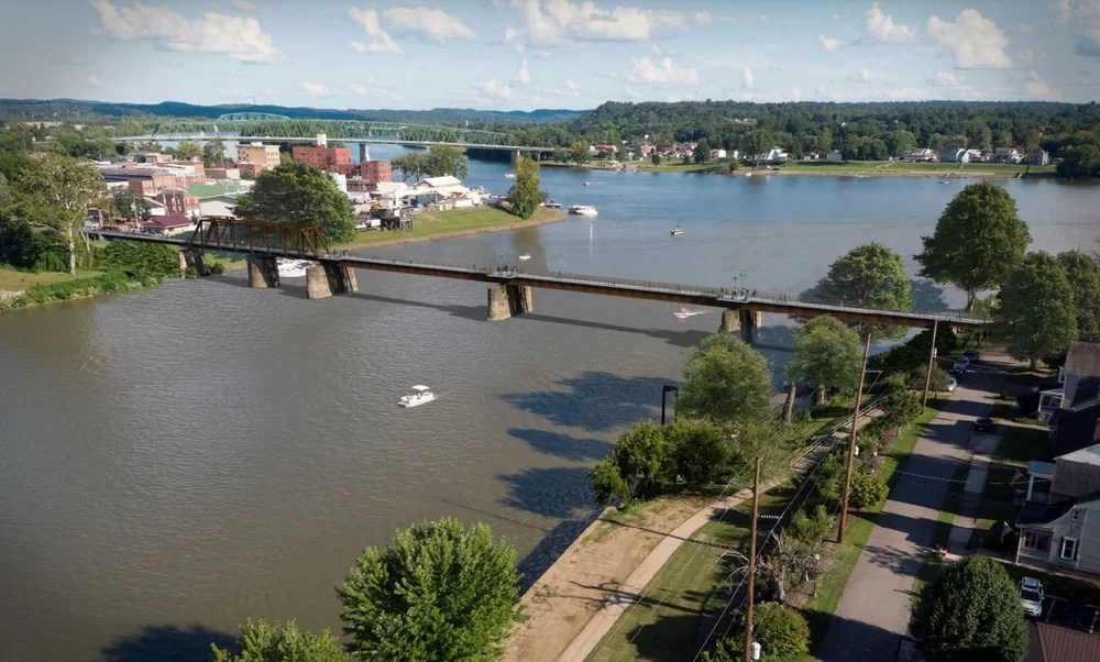 New Life Being Brought to the Historic Harmar Bridge — Historic Harmar ...