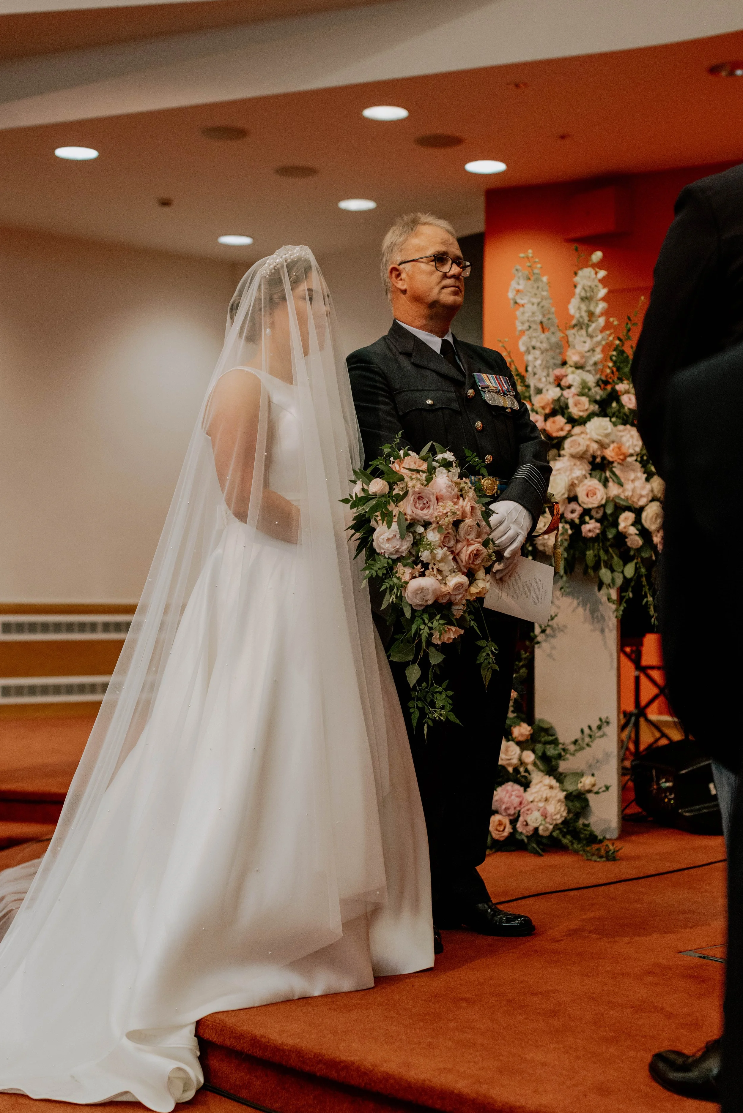Dark green letterpress — northernmadeco