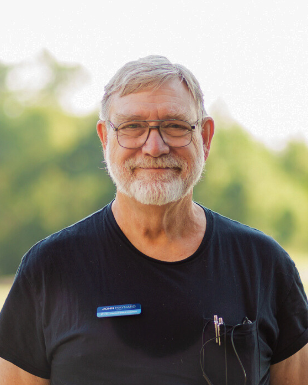 Pastors & Staff — FELLOWSHIP BIBLE CHURCH