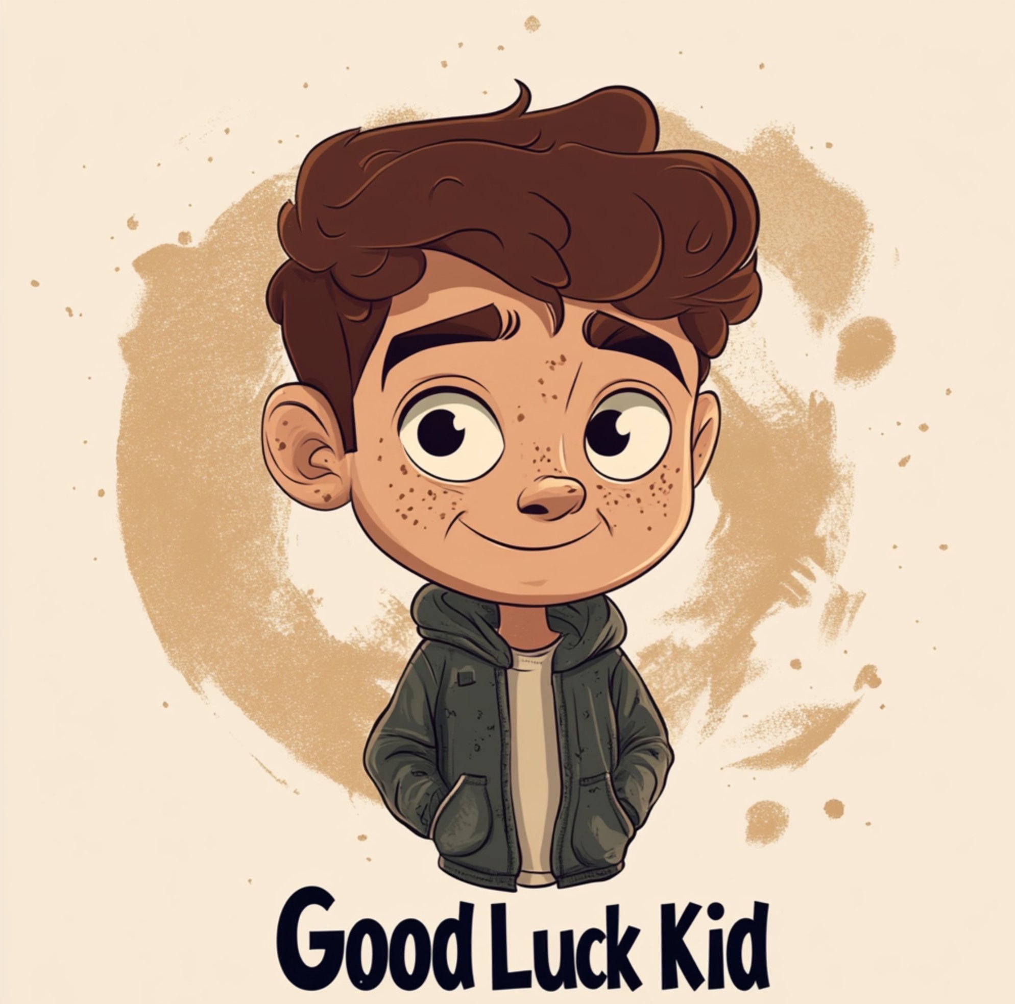 Who We Are — Good Luck Kid Productions