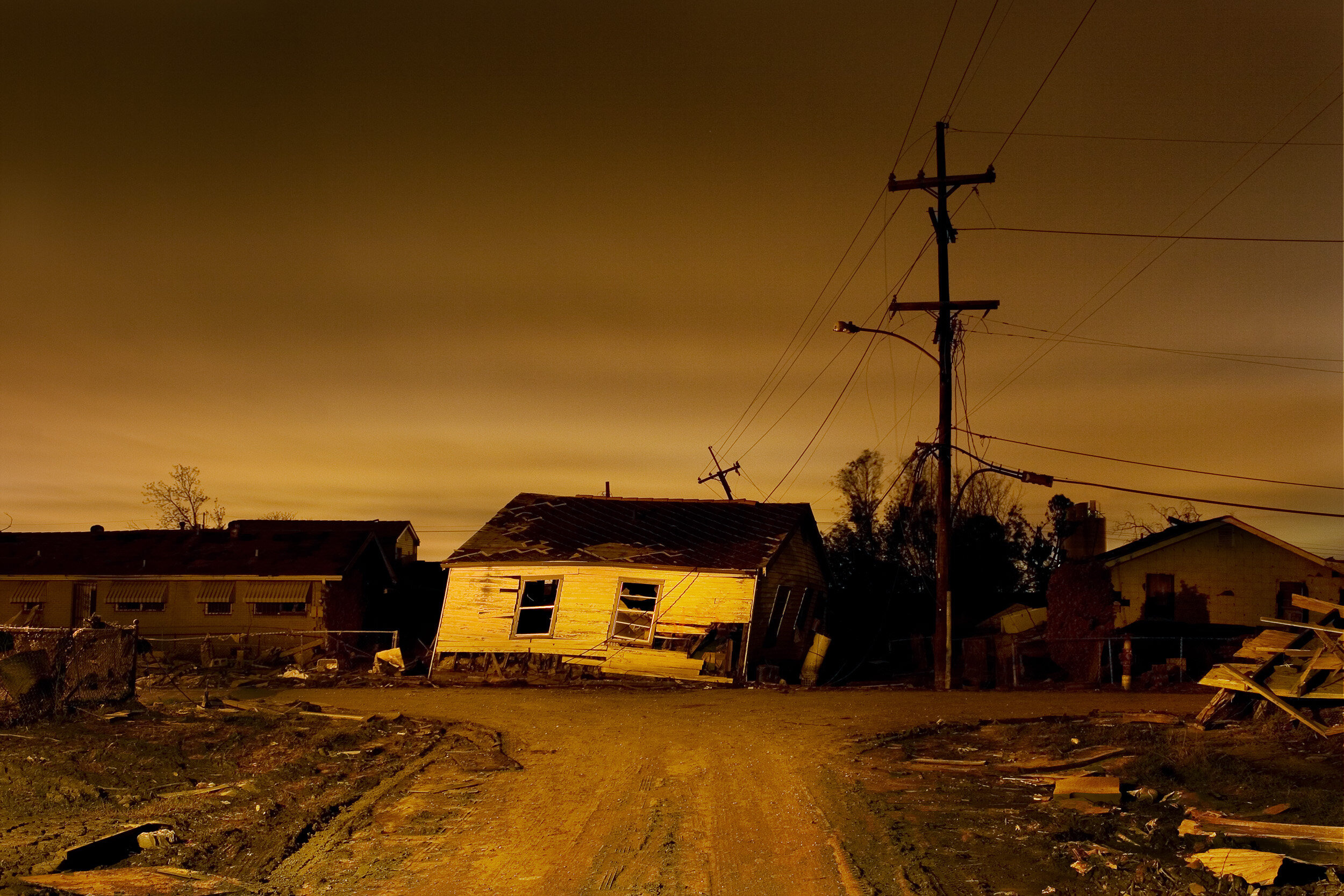 Nightscapes — Frank Relle