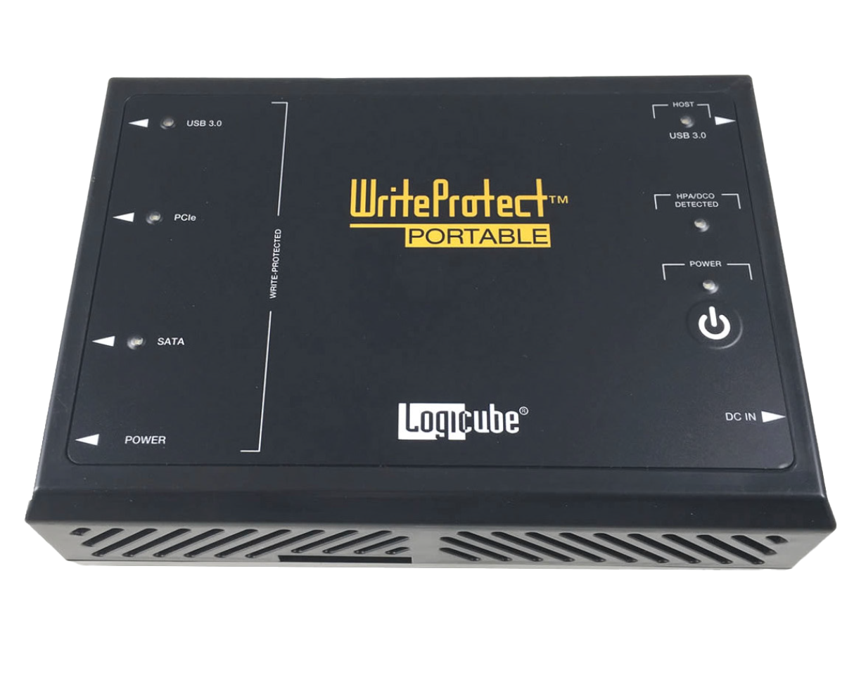 WRITE PROTECT PORTABLE — ForTech