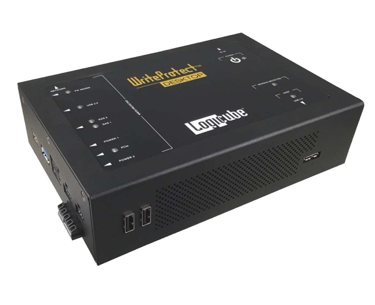 WRITE PROTECT DESKTOP — ForTech