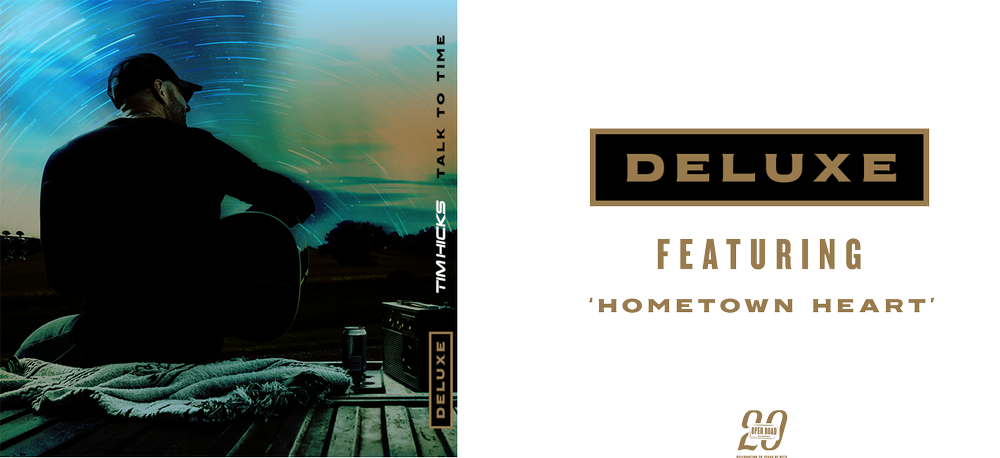 Tim Hicks - Official Website