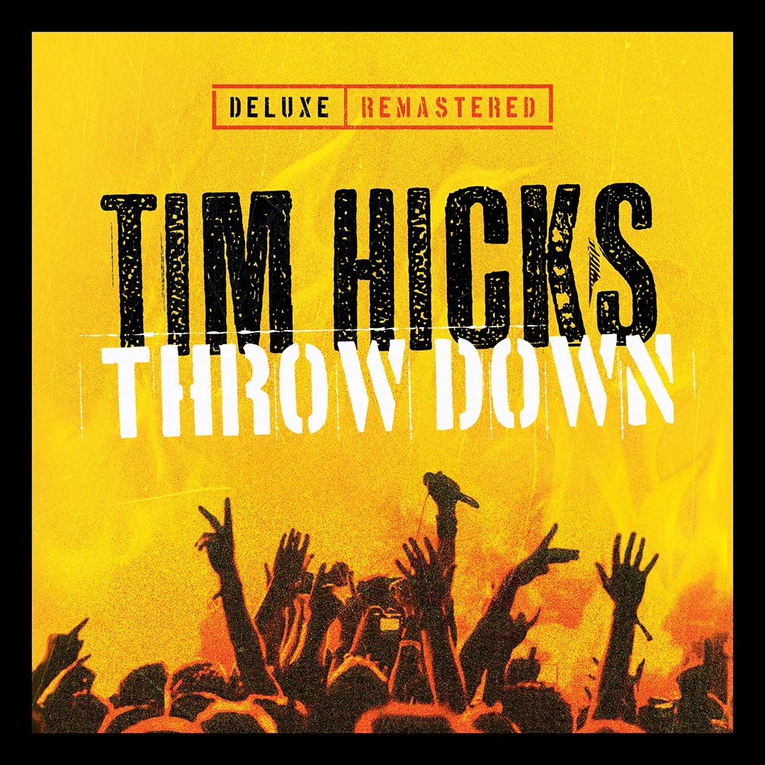 Tim Hicks - Official Website