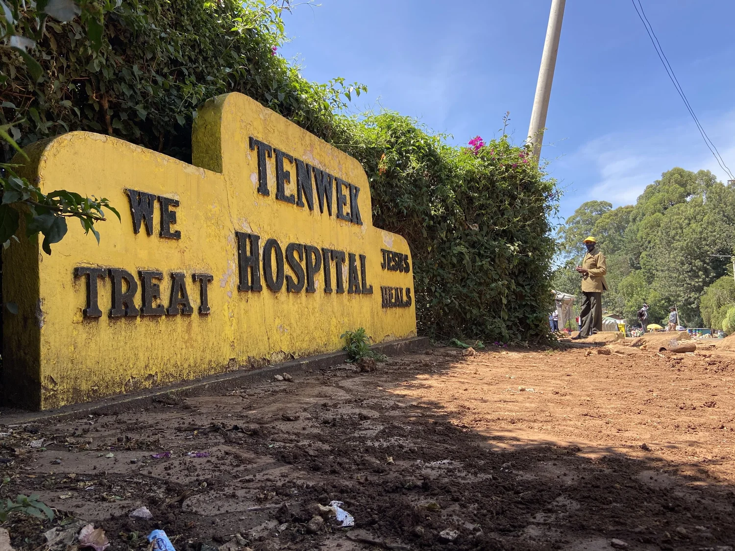 Your Tenwek Orientation - Part 1: Understanding the Lingo — Journey ...