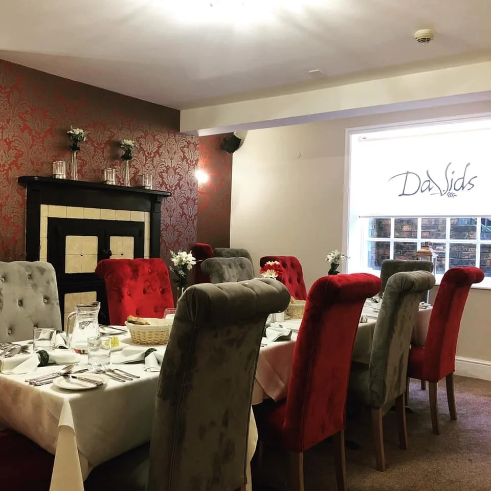 Eat — Davids Restaurant