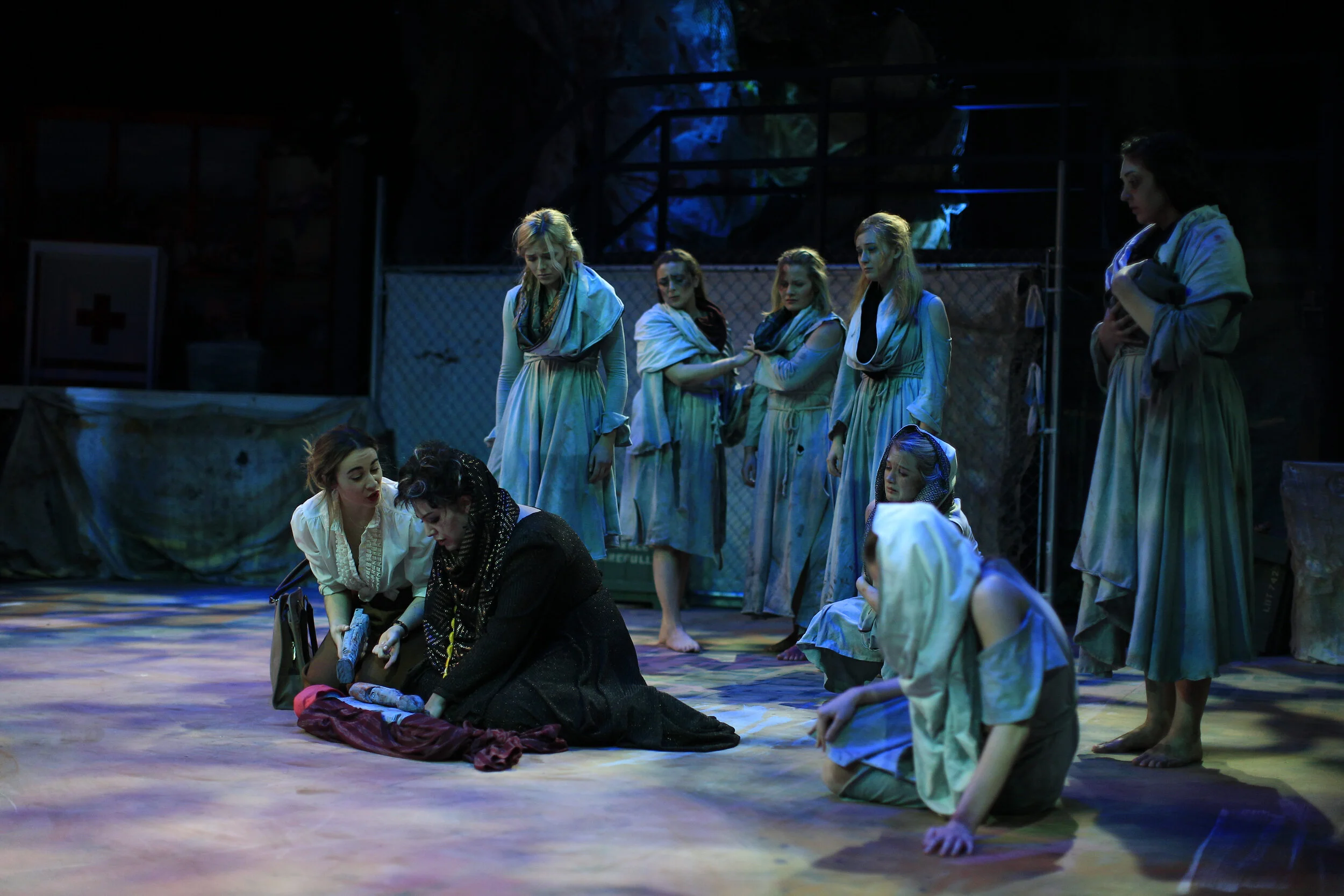 Director — Kim Shively