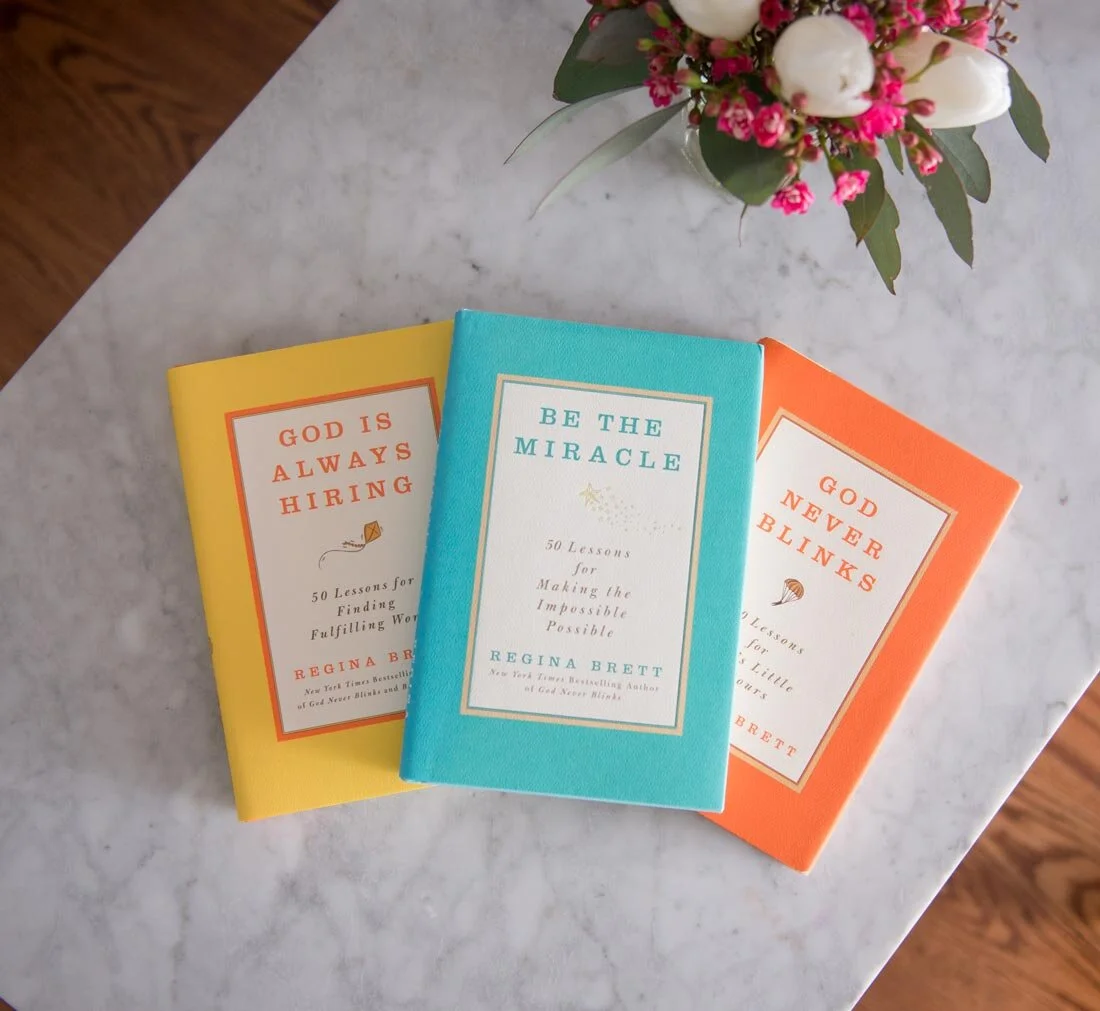 Books — Regina Brett