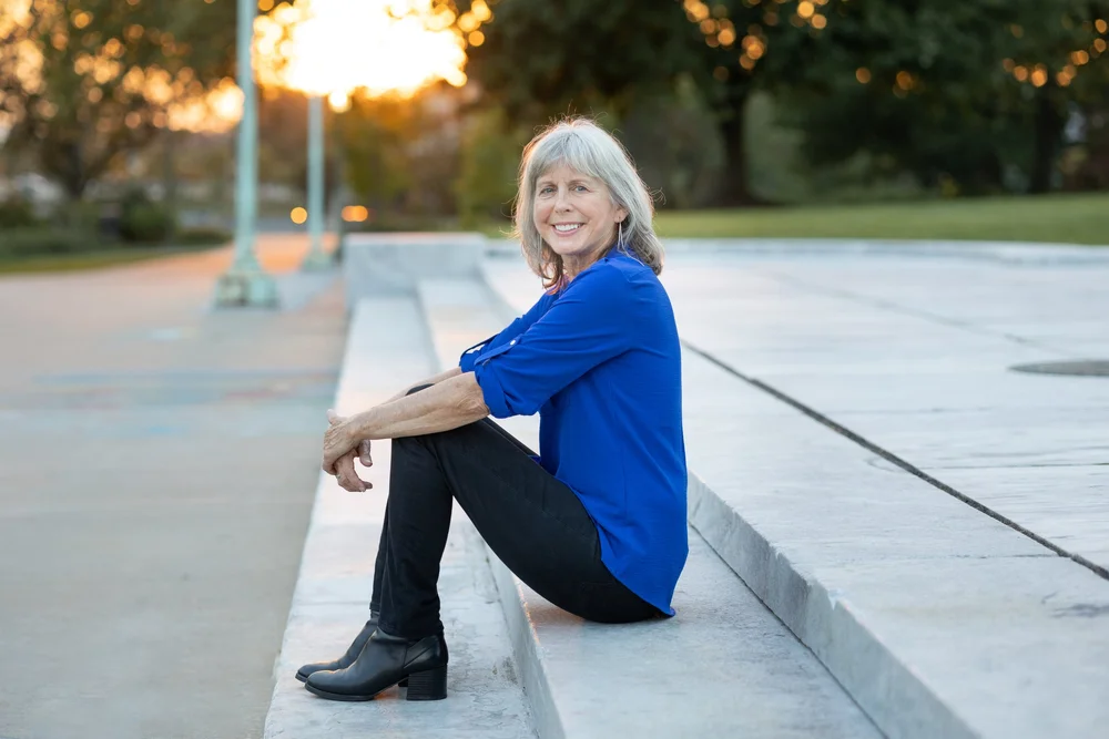 About Regina Brett — Regina Brett