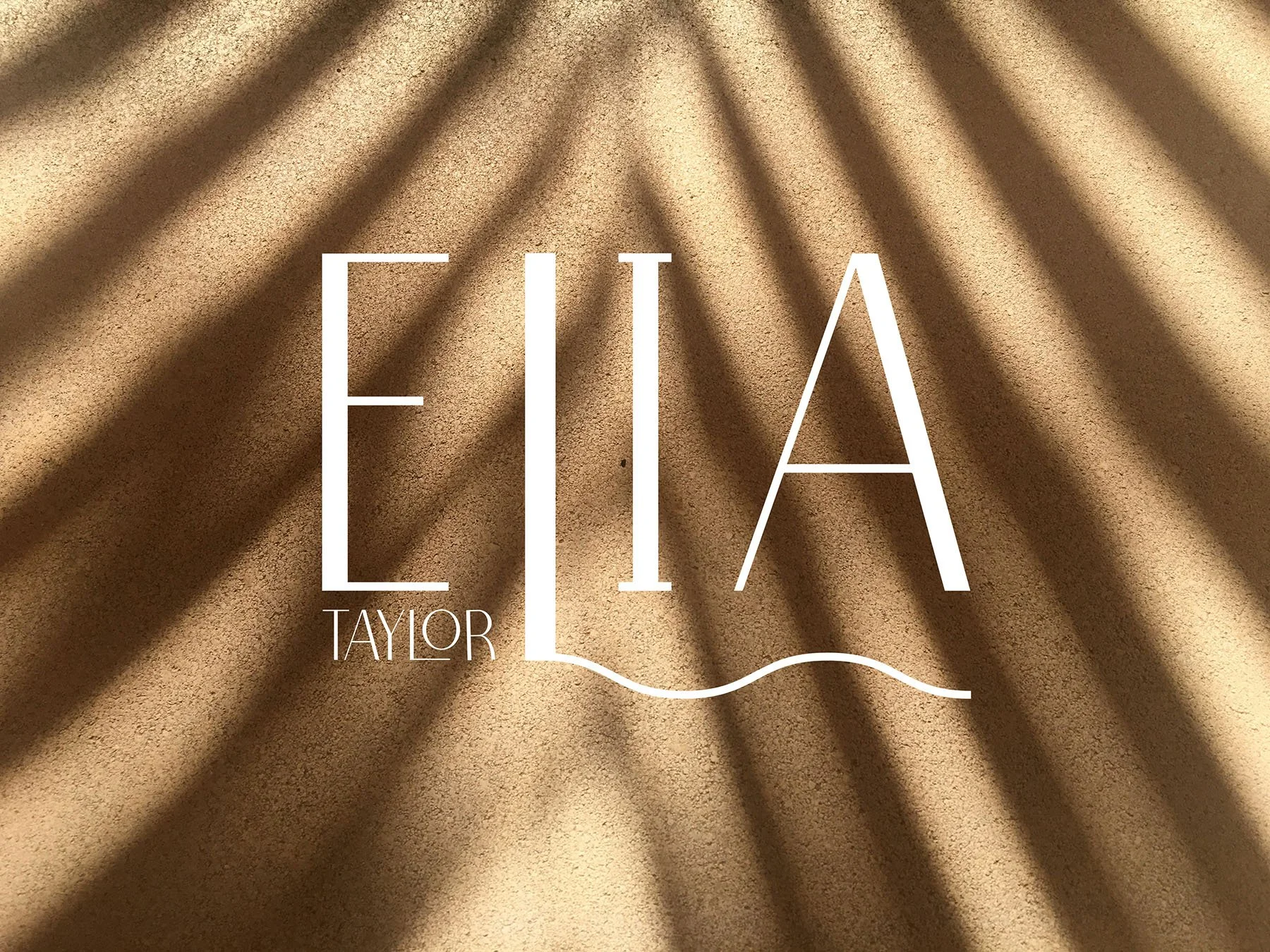 Elia Development Branding — Raego Creative