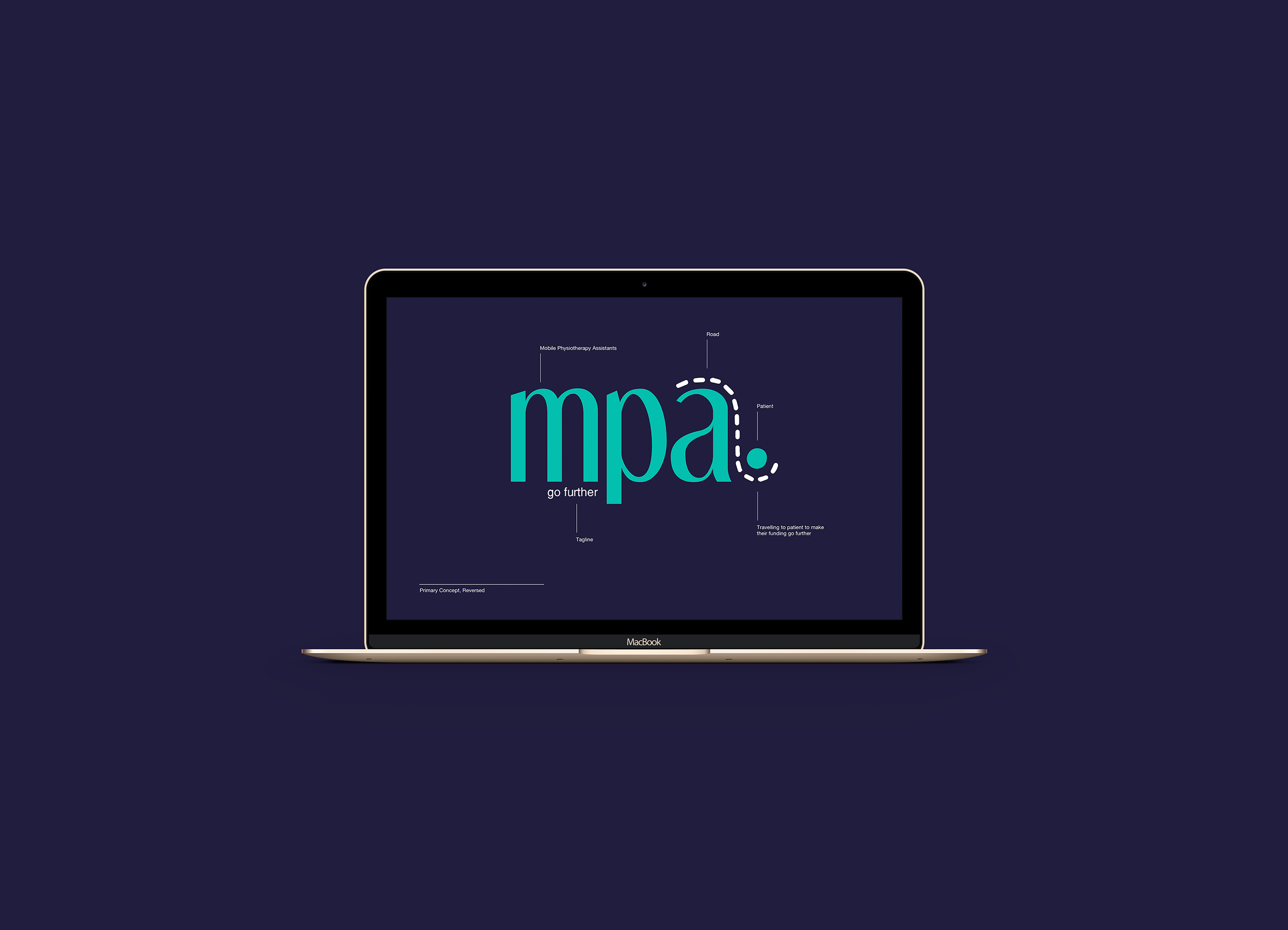 MPA Logo & Branding — Raego Creative