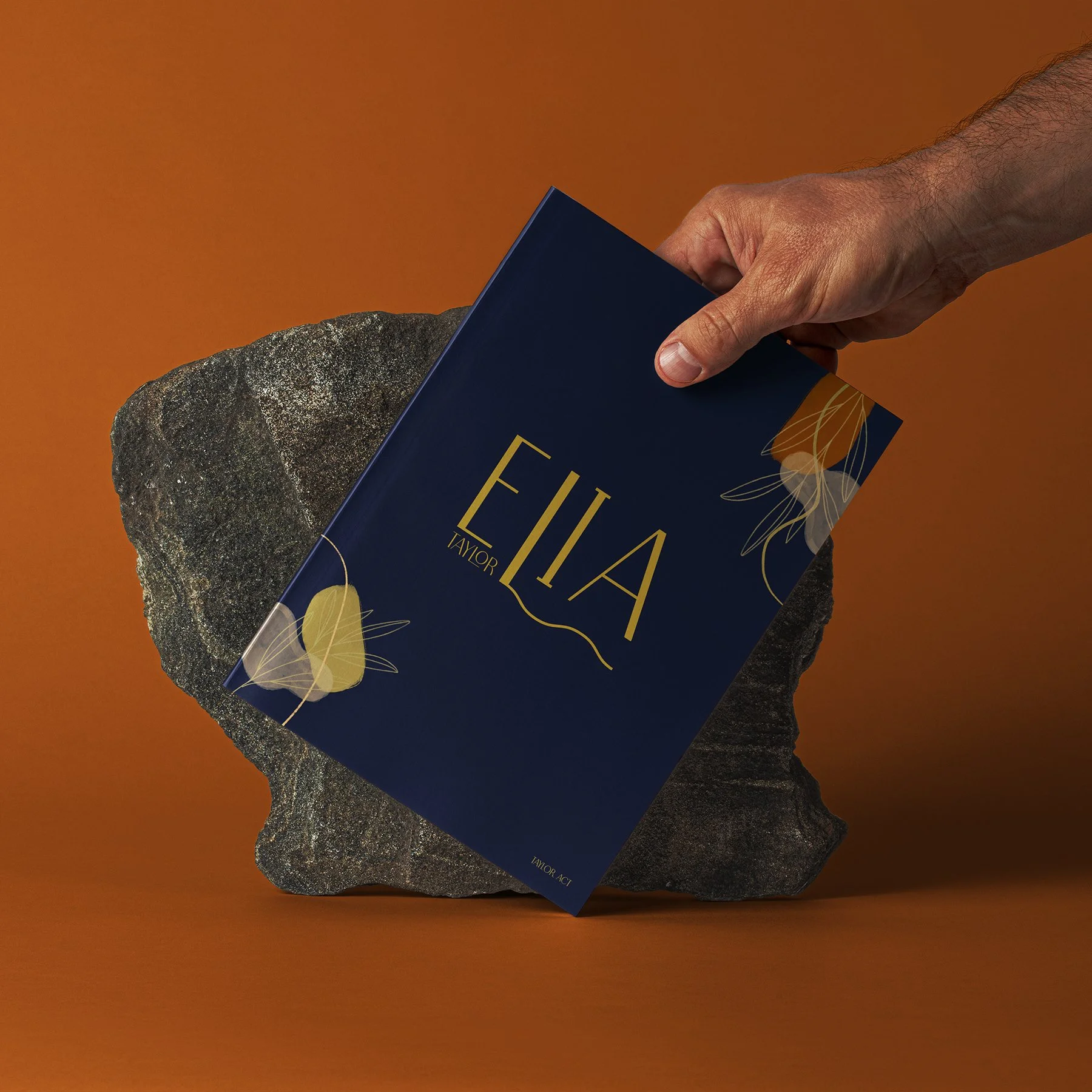 Elia Project Branding — Raego Creative