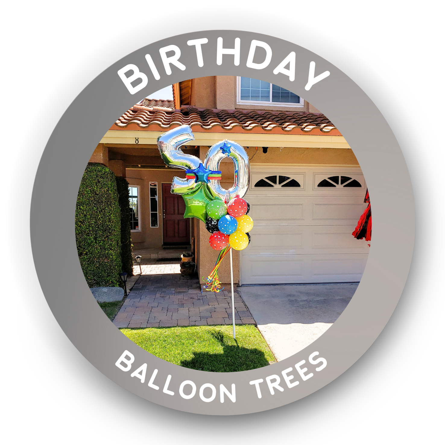 View All Classic Balloon Trees — Lighter Than Air Balloons